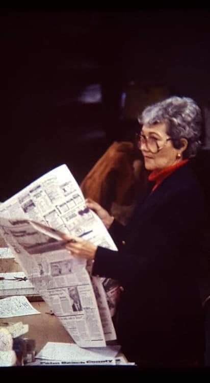 In Memoriam: Barbara Dale McCall – The Palm Beach / Martin Debate Portal